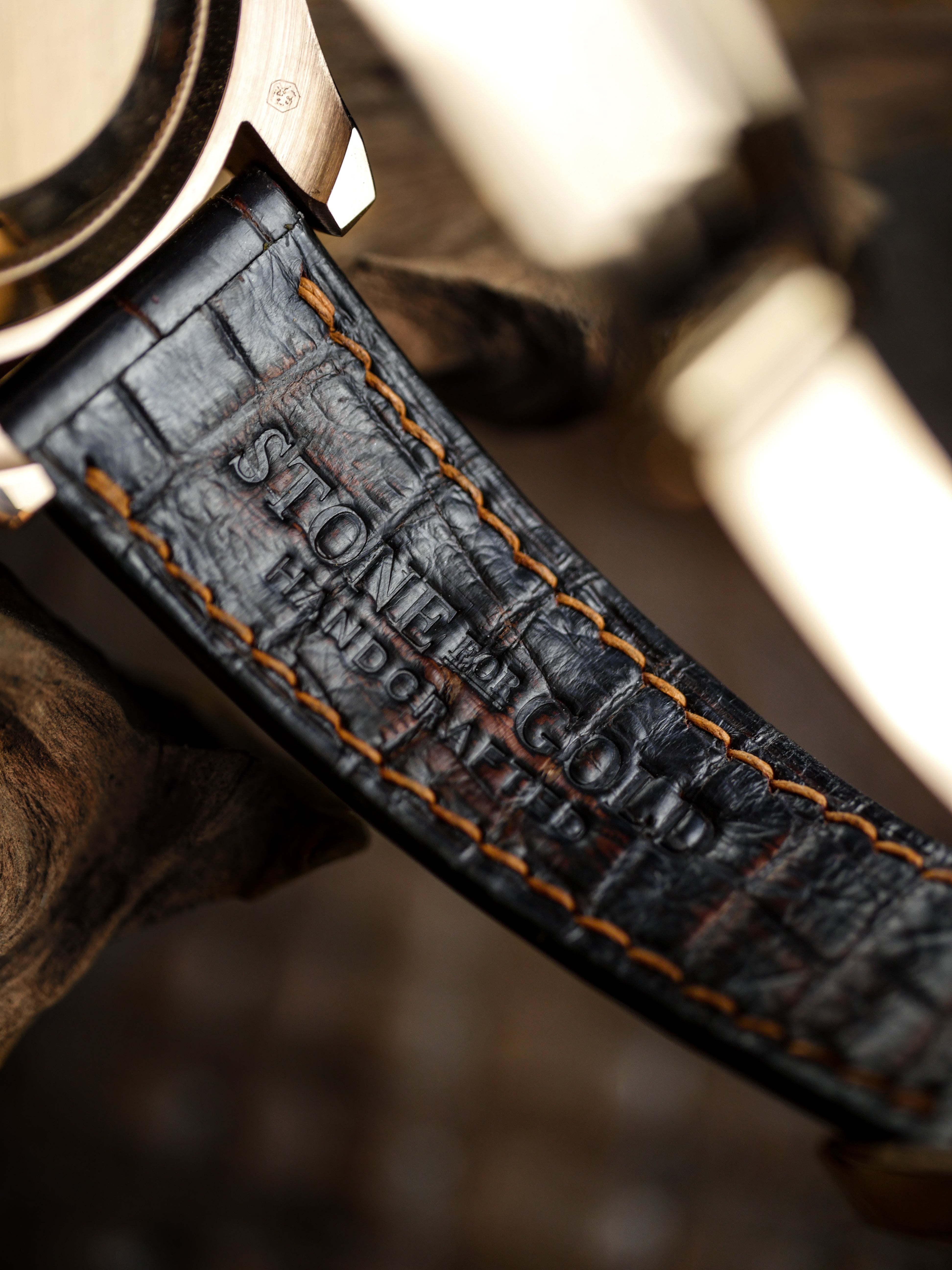 The Strap Is Just the Beginning: Inside the World of Bespoke Watch Str ...